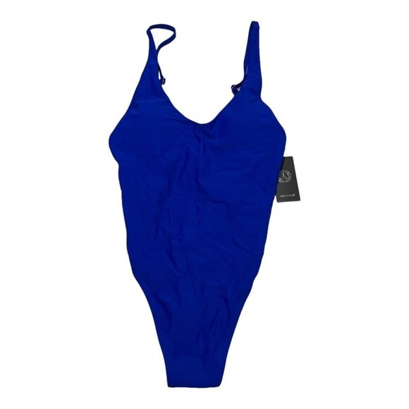 RELLECIGA | Swim | Relliciga Womens L High Cut Low Back One Piece Thong ...